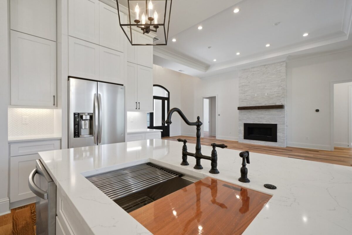 Contact us | MLM Inc. Custom Homes and Renovations