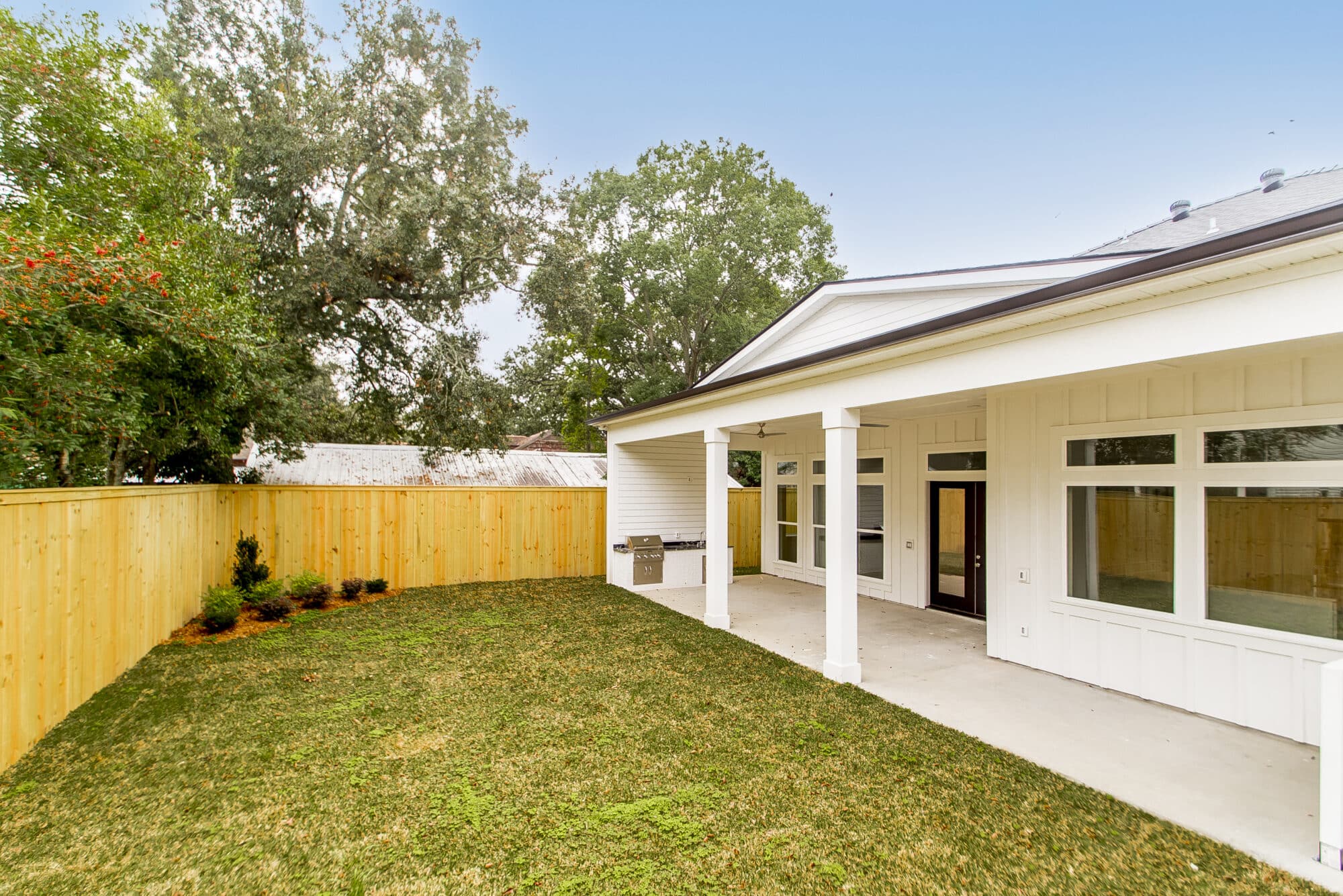 Residential Construction & Renovations | MLM Incorporated