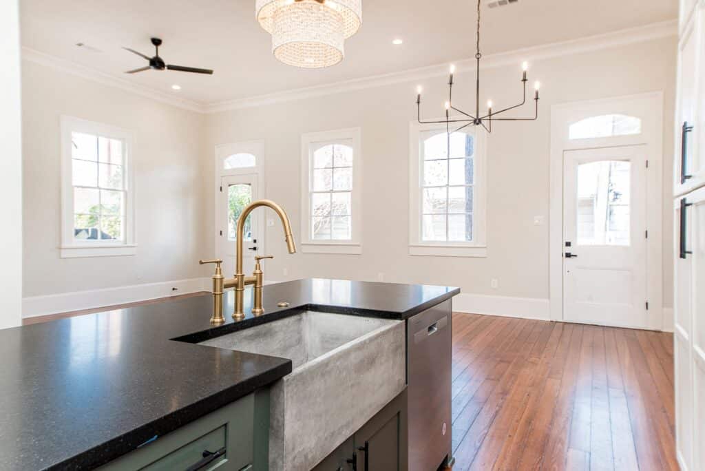 Rampart | MLM Inc. Custom Homes and Renovations